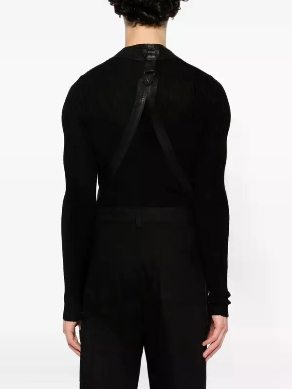 JULIUS Cotton Button Jacket