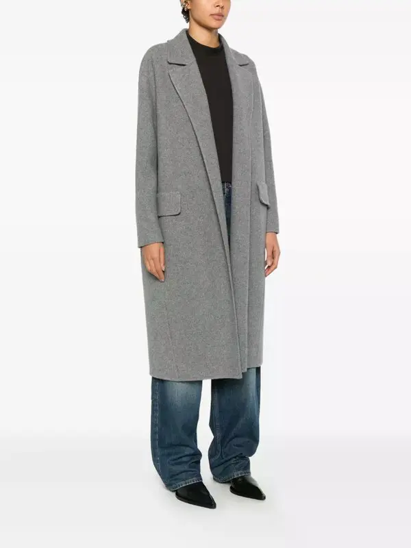 N8 Flap-pocket Coat