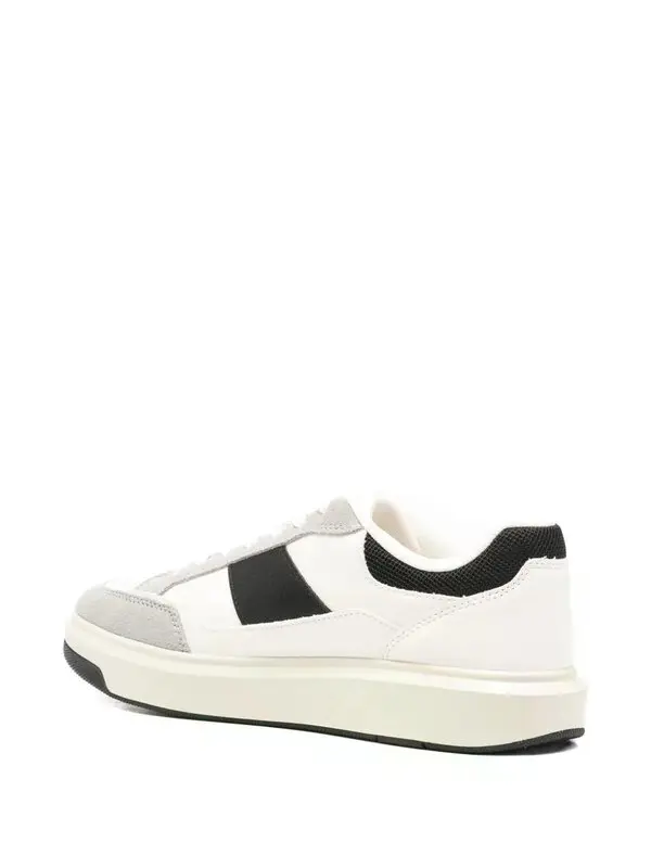 Armani Exchange Logo-print Sneakers