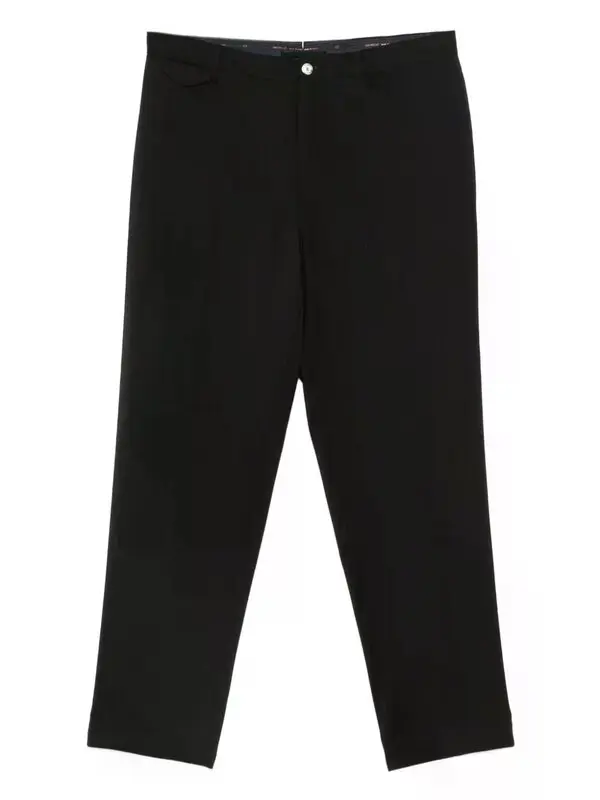 SANTANIELLO Button Trousers