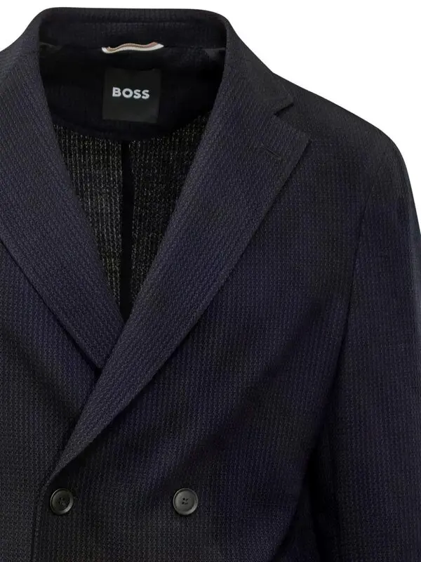 BOSS Double-breasted Jacket