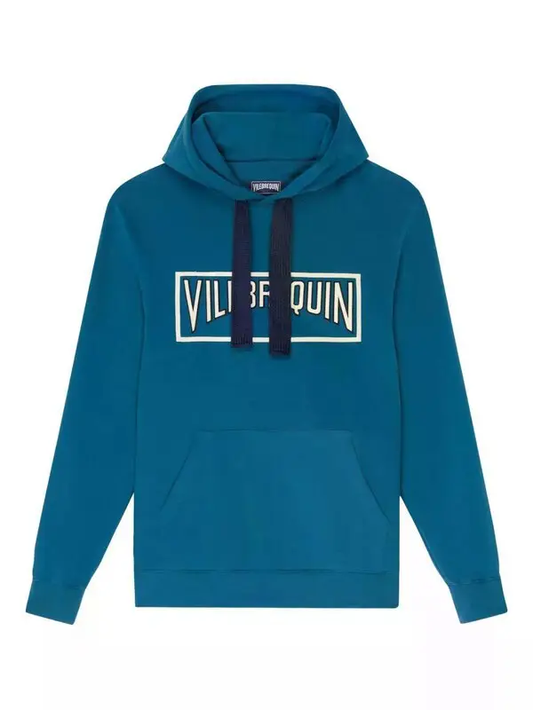 Vilebrequin Embroidered Hoodie