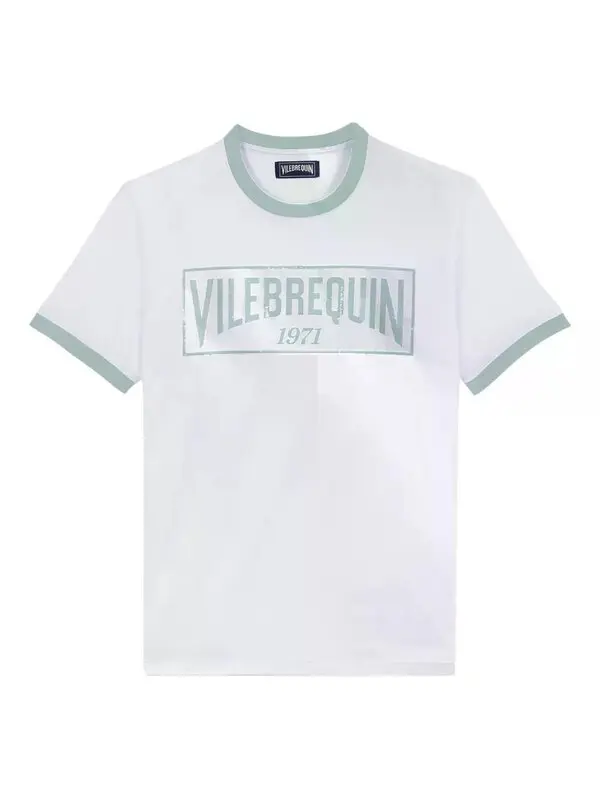 Vilebrequin Logo-print Crew-neck T-shirt