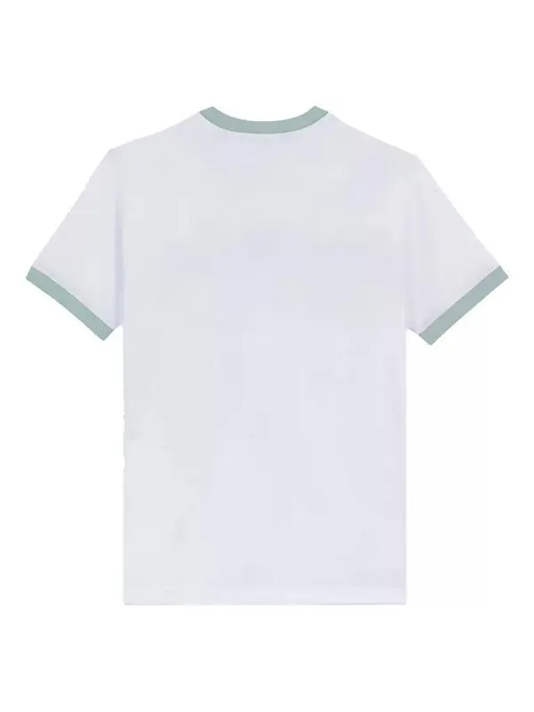 Vilebrequin Logo-print Crew-neck T-shirt