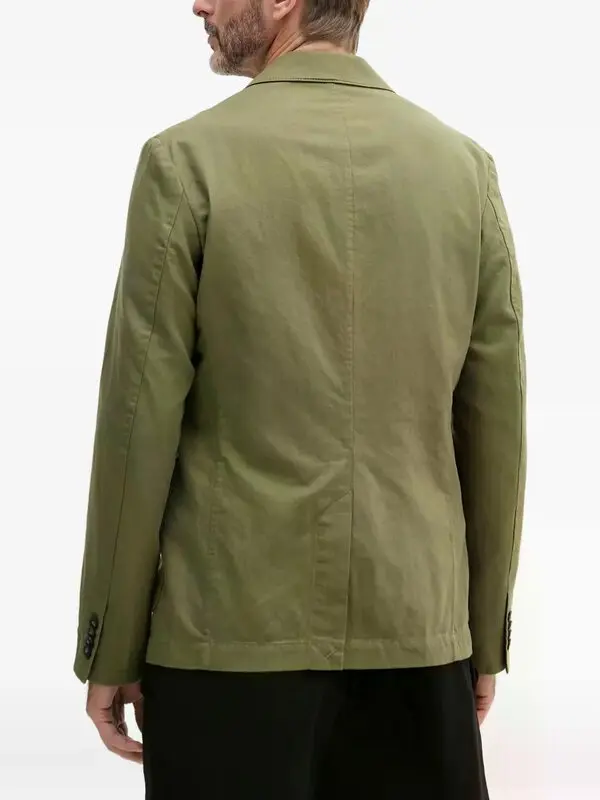 BENETTON Single-breasted Blazer