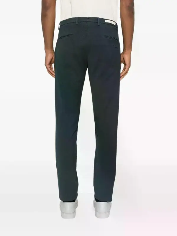 BRIGLIA 1949 Cuffed-hem Trousers