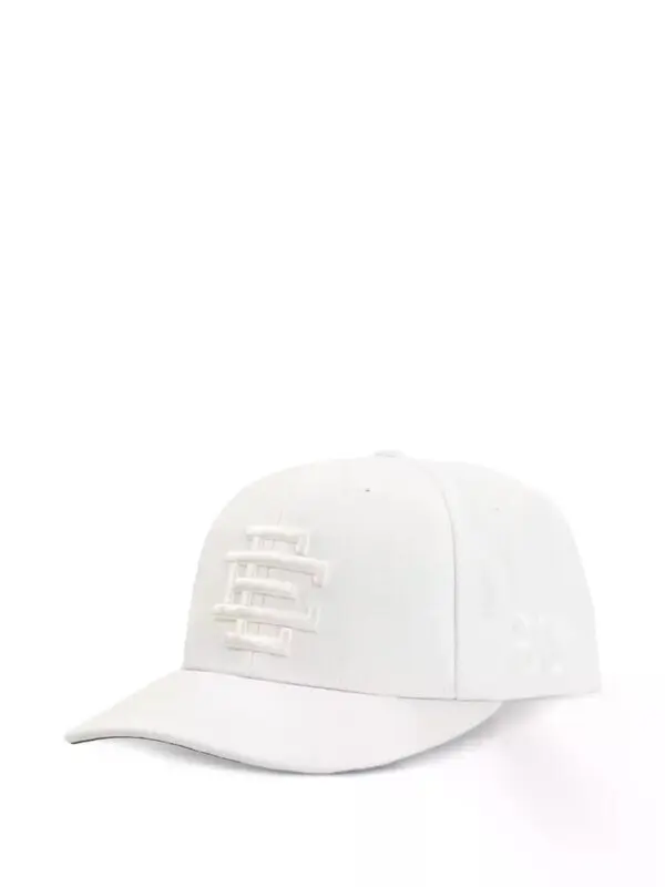 ERIC EMANUEL Ee Logo Embroidered Cap
