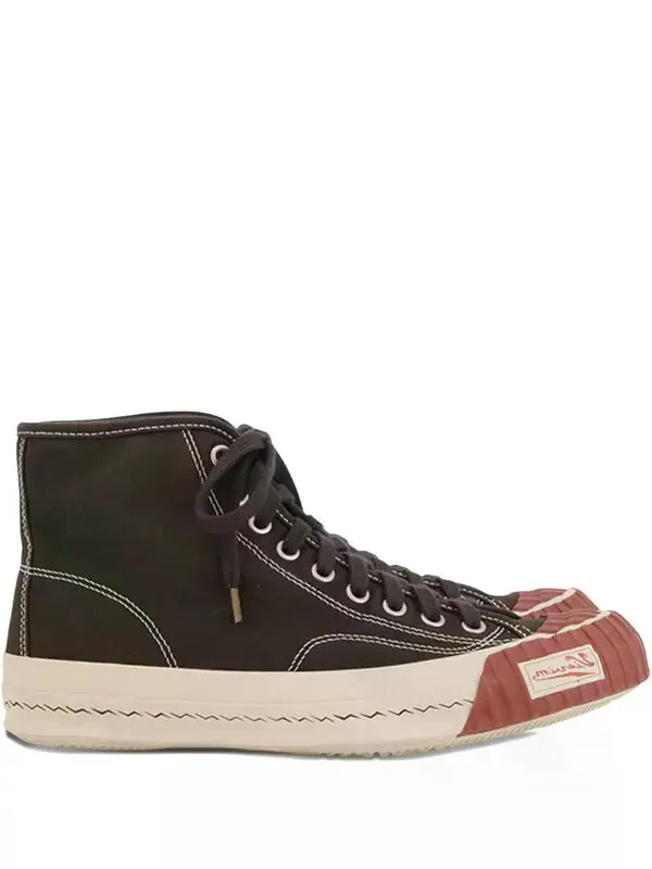 Visvim Skagway Hi Alta High-top Sneakers