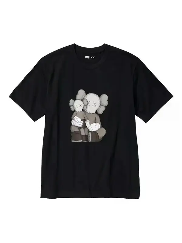 KAWS Ut Graphic T-shirt