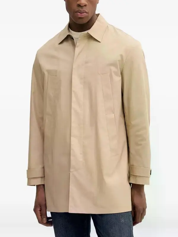 BENETTON Single-breasted Coat