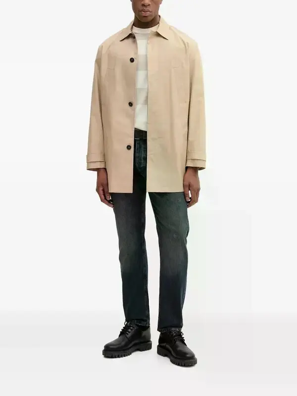 BENETTON Single-breasted Coat