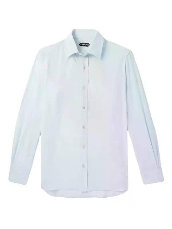 TOM FORD Long-sleeve Shirt