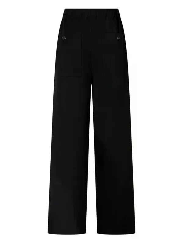 STUDIO TOMBOY Elasticated Fleece Lined Trousers
