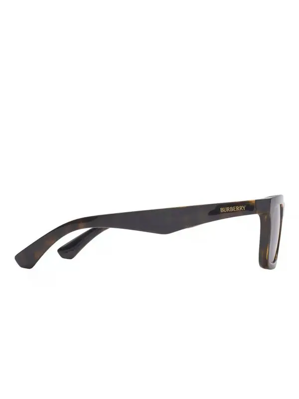 Burberry Rectangular Sunglasses