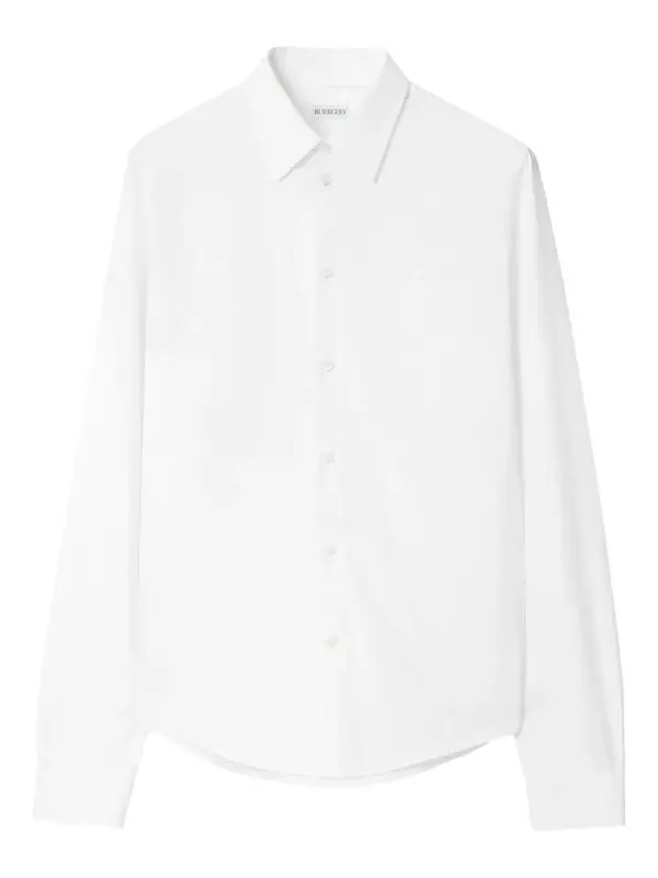 Burberry Poplin Shirt