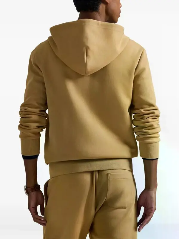Polo Ralph Lauren Zip-up Hoodie - Neutrals