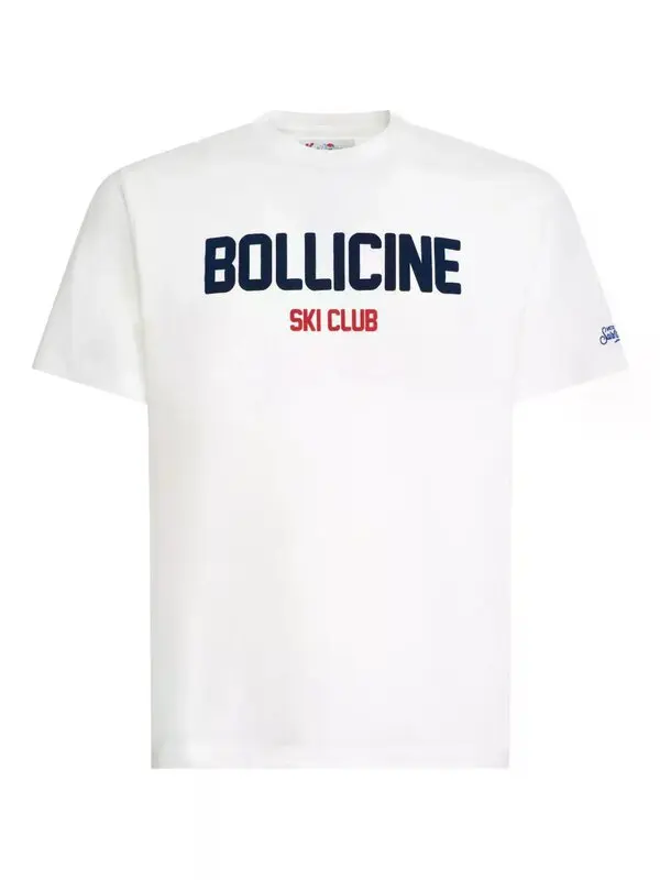MC2 SAINT BARTH Crew Neck T-shirt