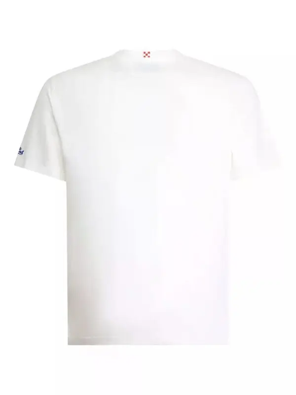 MC2 SAINT BARTH Crew Neck T-shirt