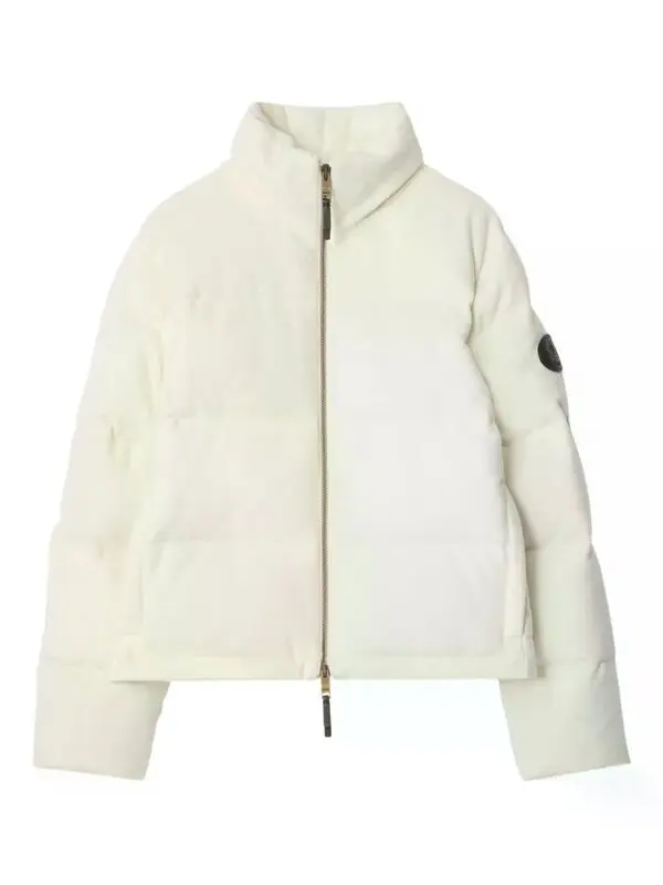 Burberry High-neck Ambleside Jacket
