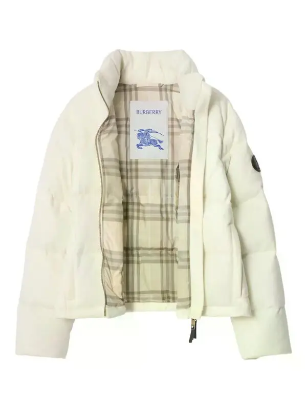 Burberry High-neck Ambleside Jacket