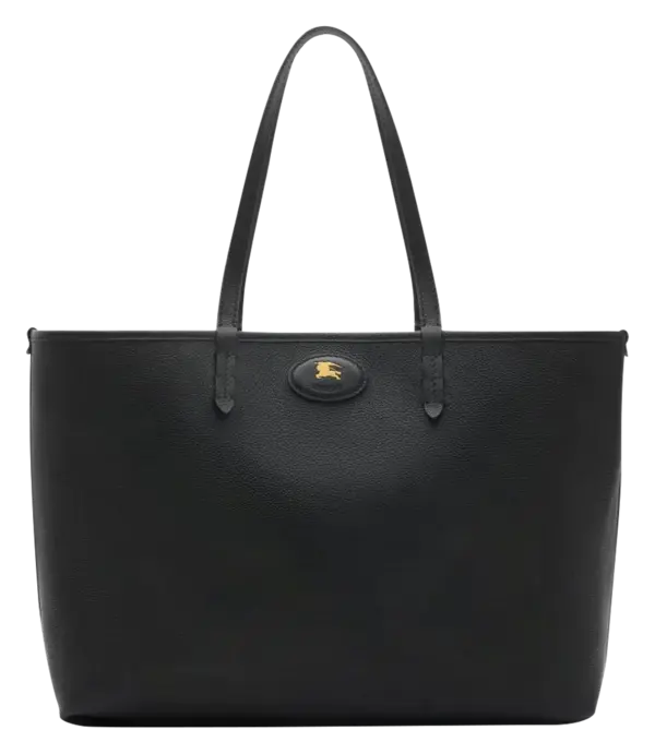 Burberry Bloomsbury Reversible Check Tote