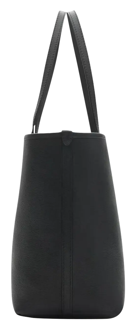 Burberry Bloomsbury Reversible Check Tote