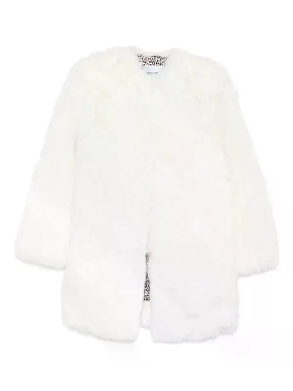 BLUGIRL Faux-fur Coat