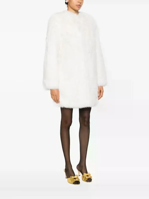 BLUGIRL Faux-fur Coat