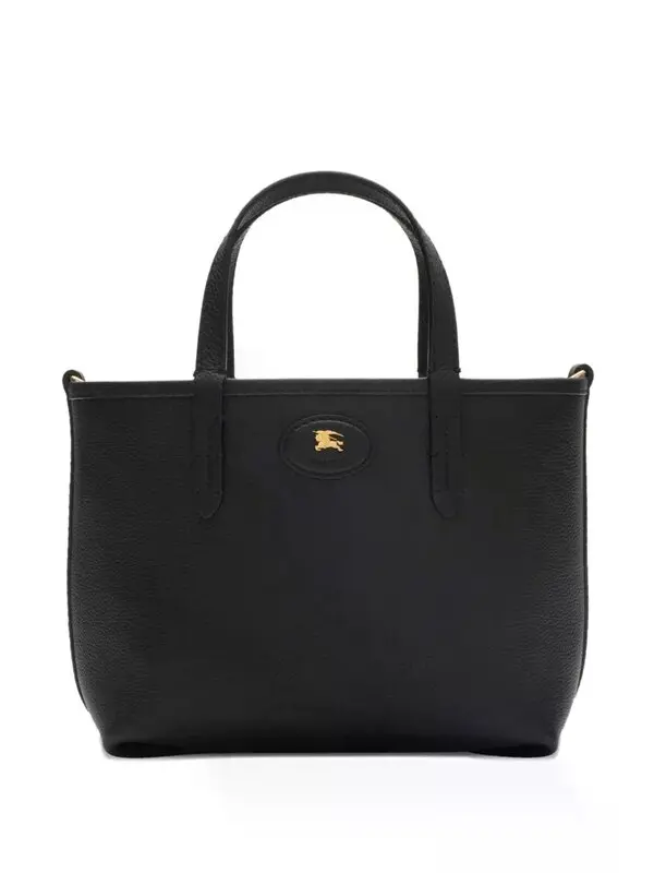 Burberry Mini Bloomsbury Reversible Tote Bag - Black