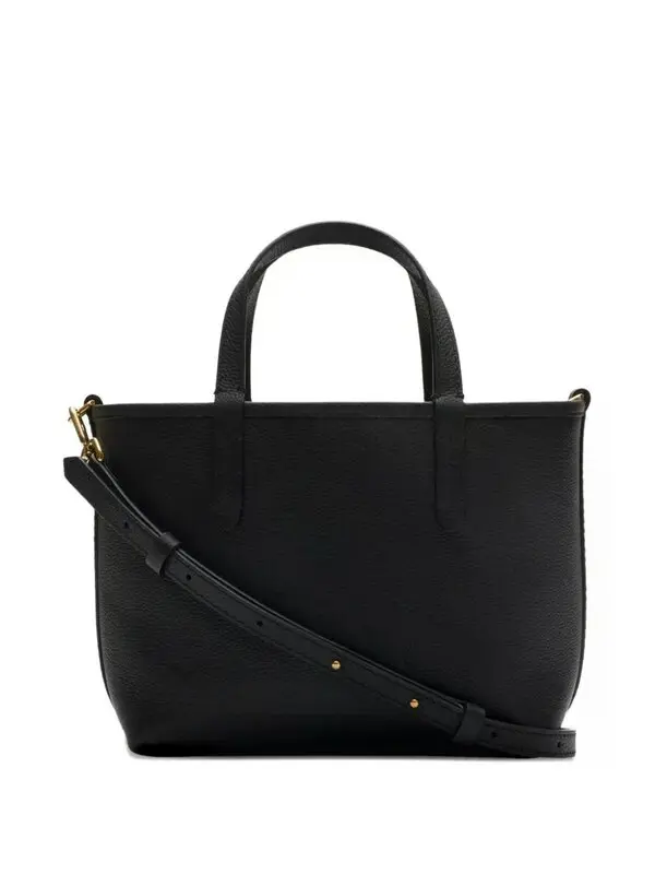 Burberry Mini Bloomsbury Reversible Tote Bag - Black