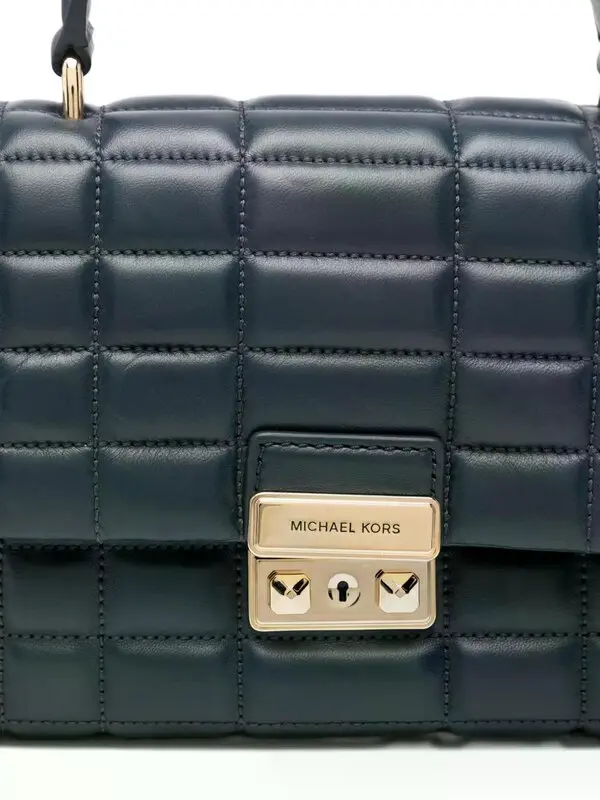 Michael Kors Tribeca Quilted Tote Bag