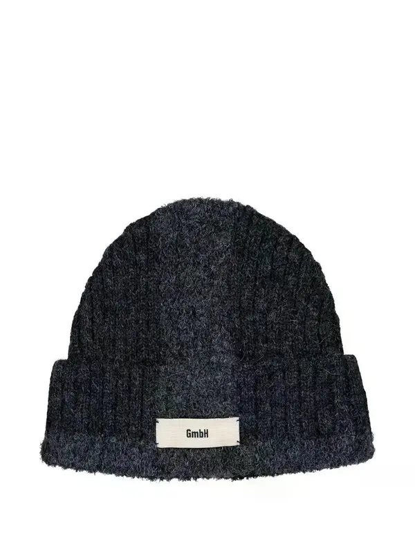 GMBH Rafiq Beanie Hat - Grey