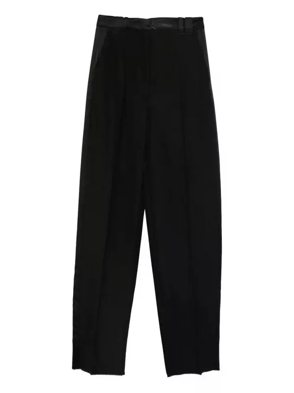 Marella Pleated Trousers