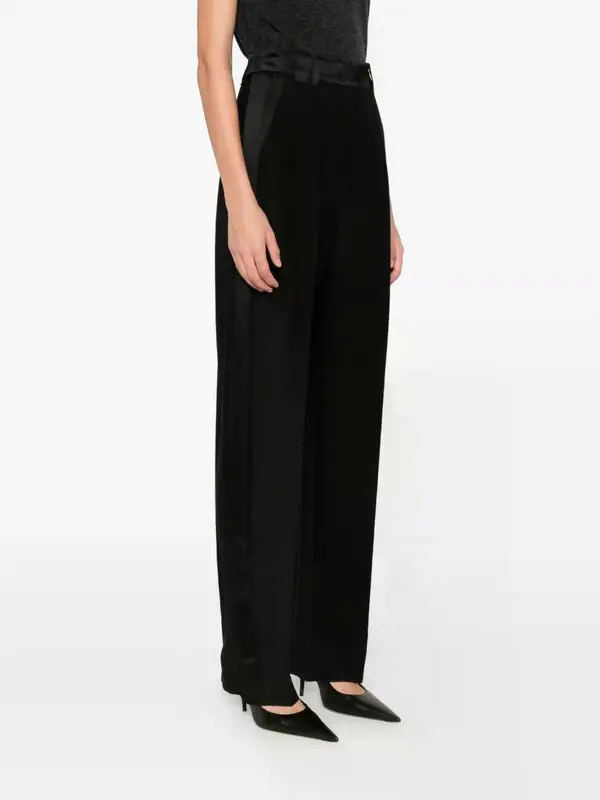 Marella Pleated Trousers