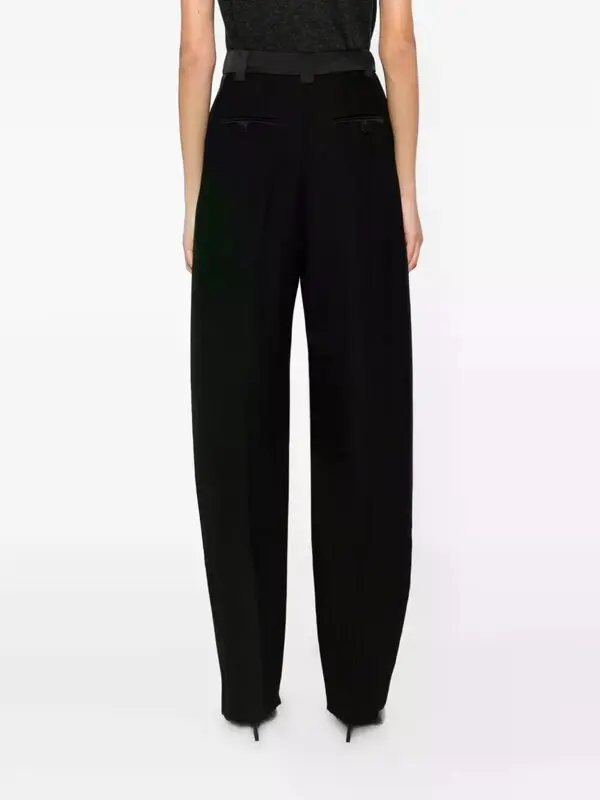 Marella Pleated Trousers