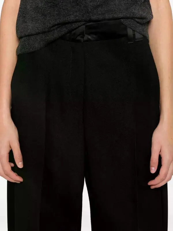 Marella Pleated Trousers