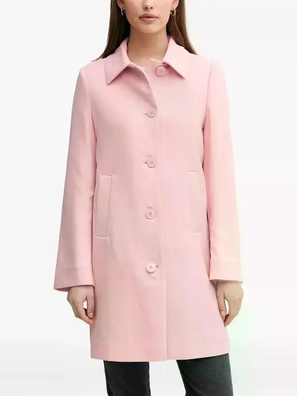 BENETTON Single-breasted Coat