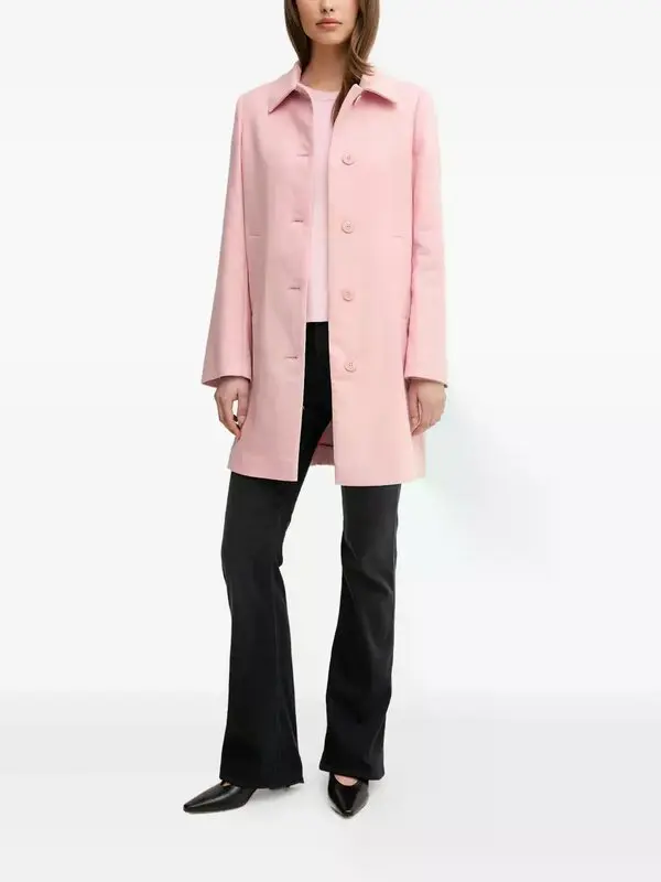BENETTON Single-breasted Coat