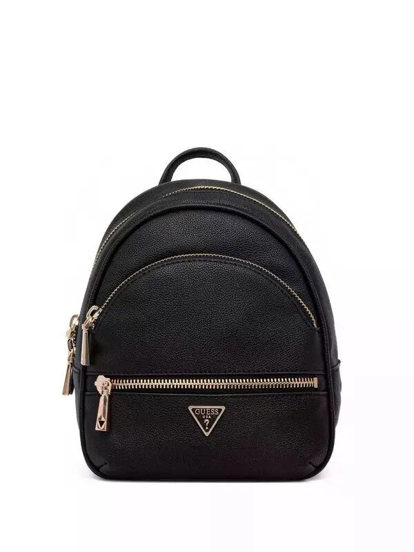 Guess Logo-plaque Backpack