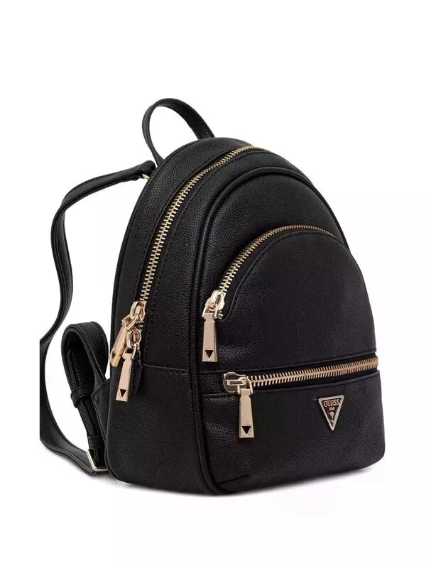 Guess Logo-plaque Backpack