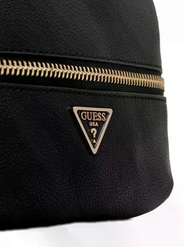 Guess Logo-plaque Backpack