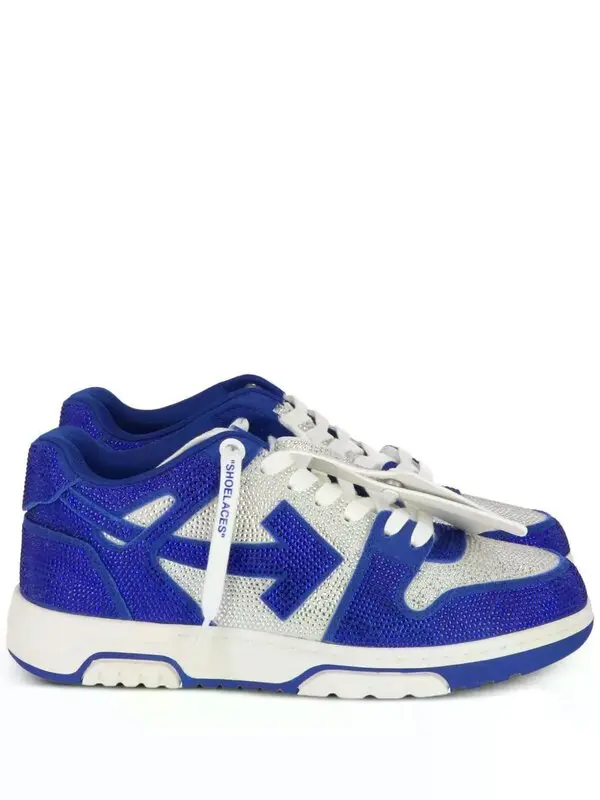 Off-White Out Of Office Sneakers - Blue