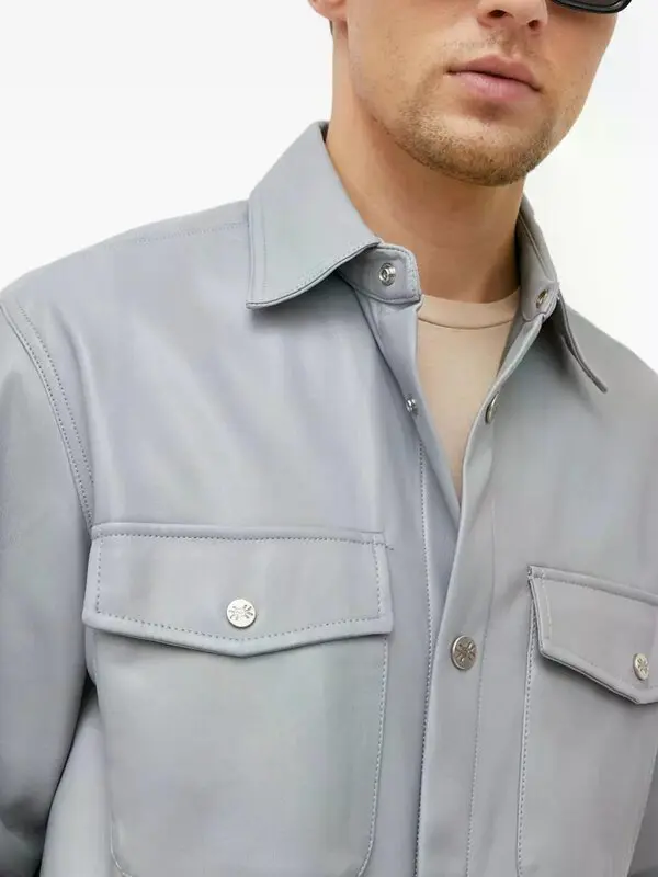 BENETTON Pocket Button Shirt