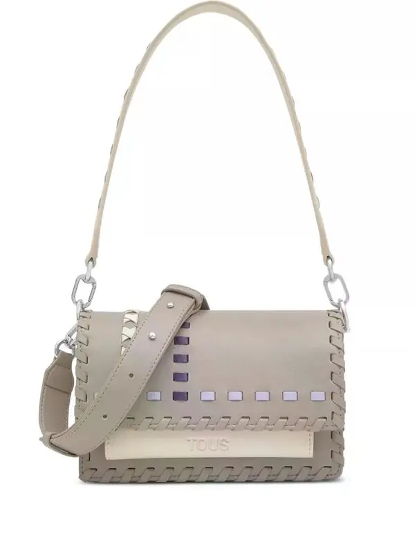 TOUS Audree Pasadas Shoulder Bag