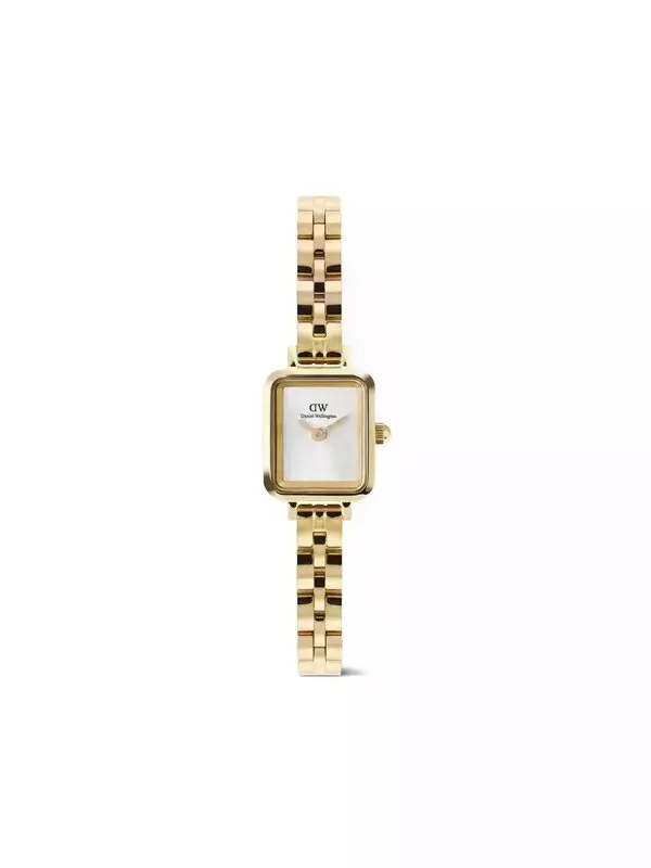 DANIEL WELLINGTON Mini Quadro 15mm Watch