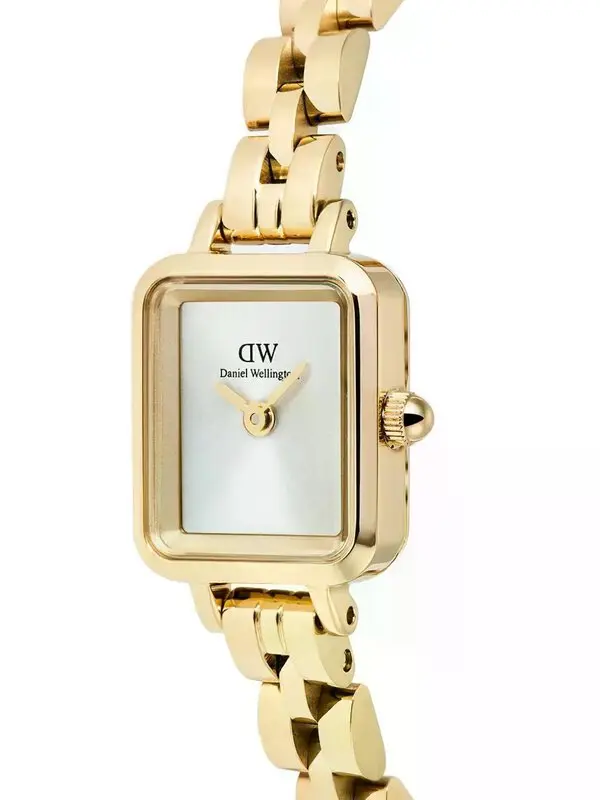 DANIEL WELLINGTON Mini Quadro 15mm Watch
