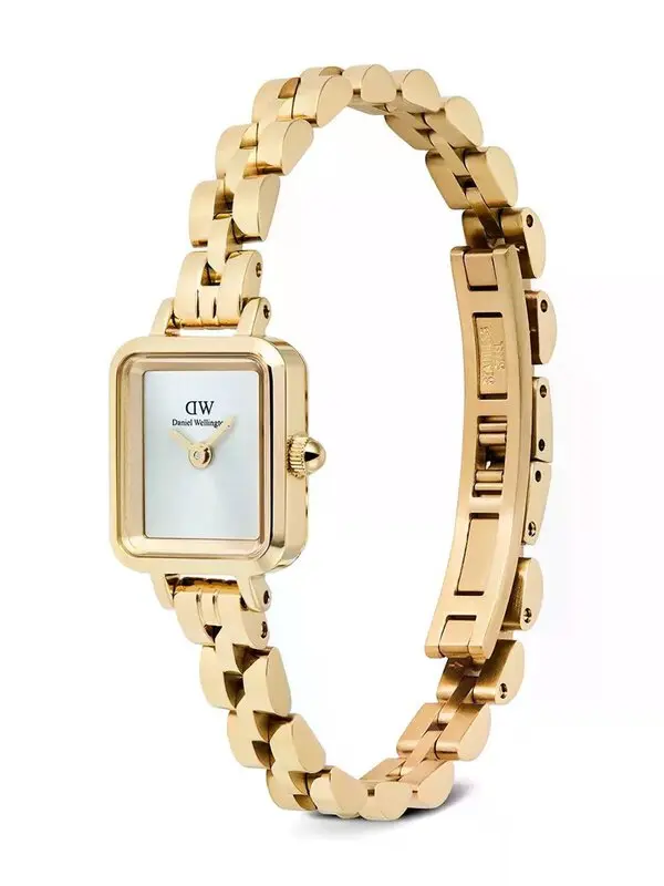DANIEL WELLINGTON Mini Quadro 15mm Watch