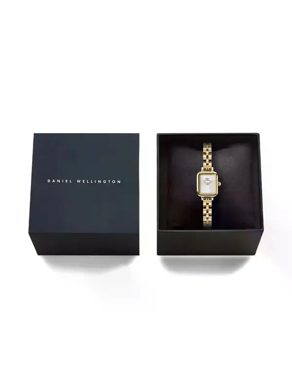 DANIEL WELLINGTON Mini Quadro 15mm Watch
