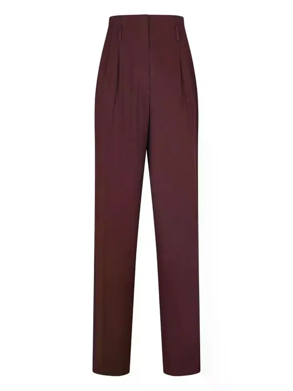FORTE_FORTE Pleated Trousers
