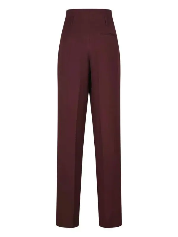 FORTE_FORTE Pleated Trousers